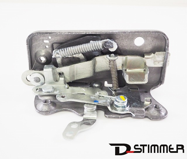 Mercedes-Benz メルセデス・ベンツ フロントドアロックLH 純正 4637200335. OEナンバー 4637200335 ...