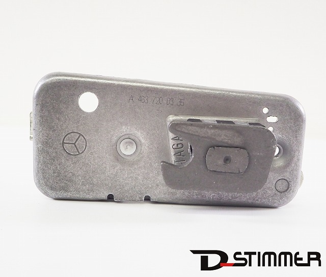 Mercedes-Benz メルセデス・ベンツ フロントドアロックLH 純正 4637200335. OEナンバー 4637200335 ...