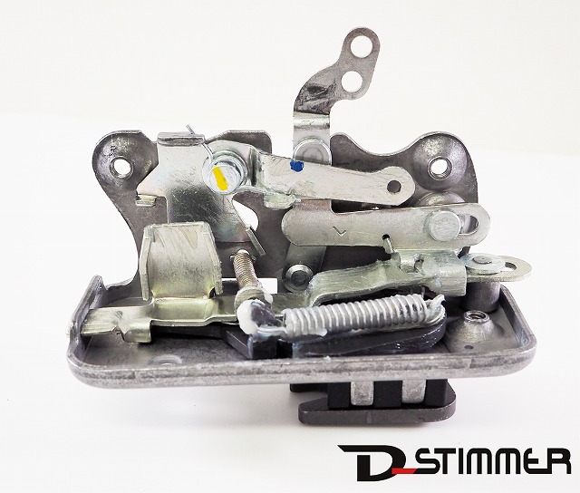 Mercedes-Benz メルセデス・ベンツ フロントドアロックLH 純正 4637200335. OEナンバー 4637200335 ...