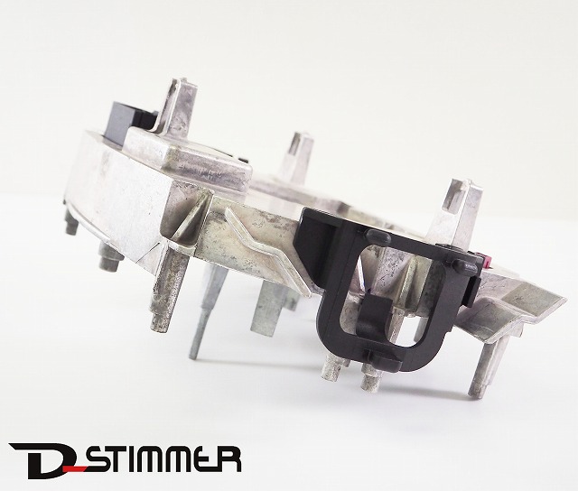 BMW ビーエムダブリューステアリングコラムスイッチユニット（純正品・新品）7シリーズ純正番号：61319289173 : ...