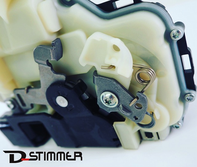 フォルクスワーゲン Volkswagen 純正品 フロントドアロック 右側 POLO 3B2837016AA : 輸入車パーツ専門店 D ...