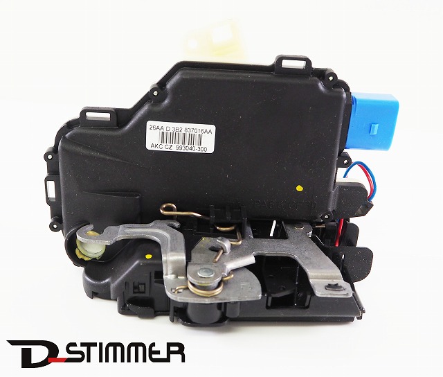 フォルクスワーゲン Volkswagen 純正品 フロントドアロック 右側 POLO 3B2837016AA : 輸入車パーツ専門店 D ...