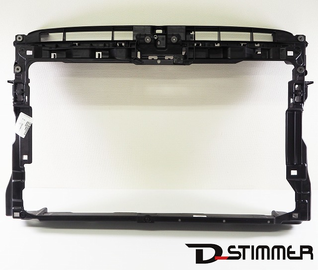 フォルクスワーゲン Volkswagen（フォルクスワーゲン）コアサポート（純正品・新品）GOLF7純正番号5G0805588R [ 爆買 ...