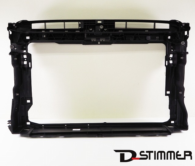 フォルクスワーゲン Volkswagen（フォルクスワーゲン）コアサポート（純正品・新品）GOLF7純正番号5G0805588R [ 爆買 ...