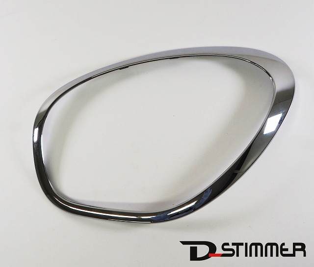 MINI（ミニ） BMW MINIヘッドライトリム 左側（純正品・新品）R60 R61純正番号:51139813823 : 輸入車パーツ専門店 ...