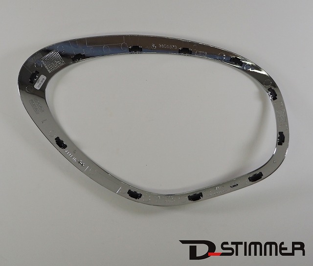 MINI（ミニ） BMW MINIヘッドライトリム 左側（純正品・新品）R60 R61純正番号:51139813823 : 輸入車パーツ専門店 ...