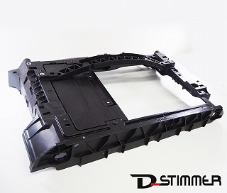 Volkswagen（フォルクスワーゲン）コアサポート（純正品・新品）ポロ純正番号:6R0805588AH : 輸入車パーツ専門店 D ...