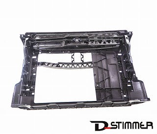 Volkswagen（フォルクスワーゲン）コアサポート（純正品・新品）ポロ純正番号:6R0805588AH : 輸入車パーツ専門店 D ...