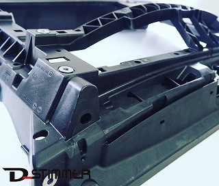 Volkswagen（フォルクスワーゲン）コアサポート（純正品・新品）ポロ純正番号:6R0805588AH : 輸入車パーツ専門店 D ...