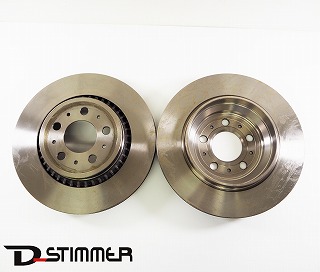ボルボ VOLVO 優良品 RAICAM リアブレーキローター 2枚セット XC90 RD00961 純正品番:31471824 : 輸入車 ...