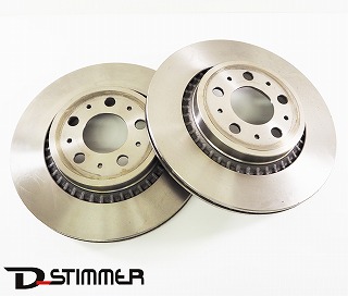 ボルボ VOLVO 優良品 RAICAM リアブレーキローター 2枚セット XC90 RD00961 純正品番:31471824 : 輸入車 ...