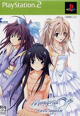 Memories Off~それから~ Again (限定版) PS2 ポイント利用 : ゲームリサイクルDAICHU - 通販 - Yahoo!ショッピング