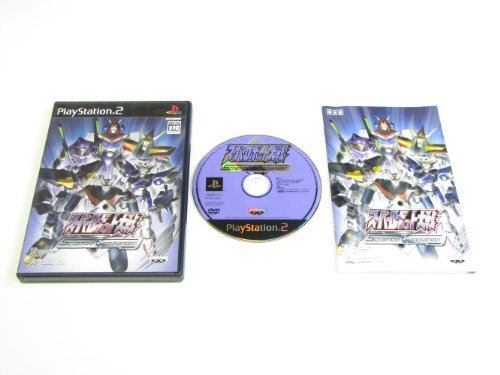 PS2-スーパーロボット大戦 Scramble Commander : ゲームリサイクルDAICHU - 通販 - Yahoo!ショッピング