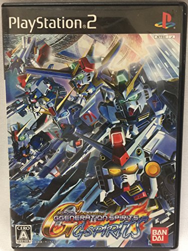PS2-SDガンダム Gジェネレーションスピリッツ ポイント利用 : ゲームリサイクルDAICHU - 通販 - Yahoo!ショッピング