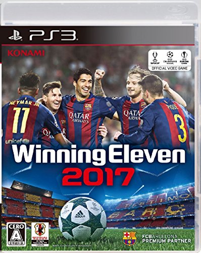 ウイニングイレブン2017 - PS3 :amazon23071616:ゲームリサイクルDAICHU - 通販 - Yahoo!ショッピング