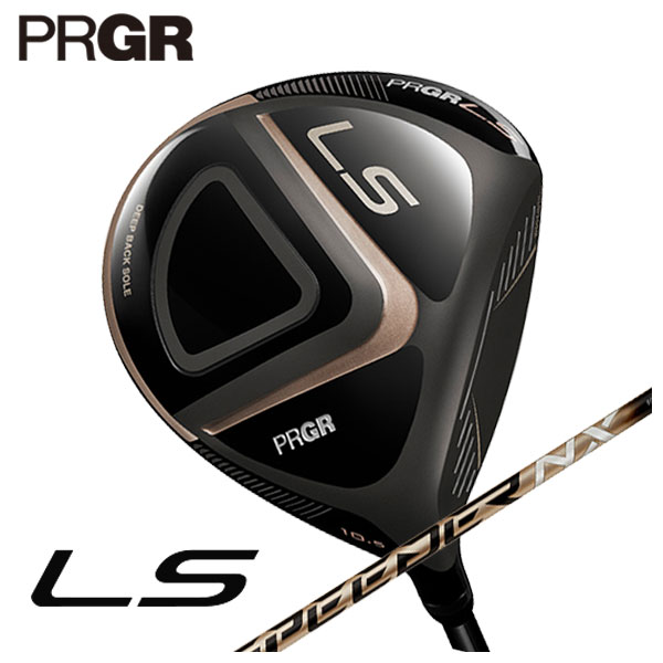 LS（PRGR） プロギア LSドライバー PRGR純正 Speeder NX for PRGR カーボンシャフト 2023 : 第一ゴルフ - 通販 - Yahoo!ショッピング