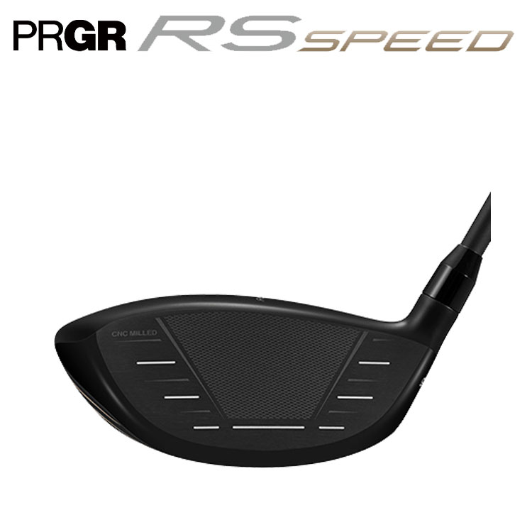 PRGR 【2025年5月16日発売予定】 プロギア RS シリーズ SPEED ドライバー SPEEDER NX FOR カーボンシャフト ...