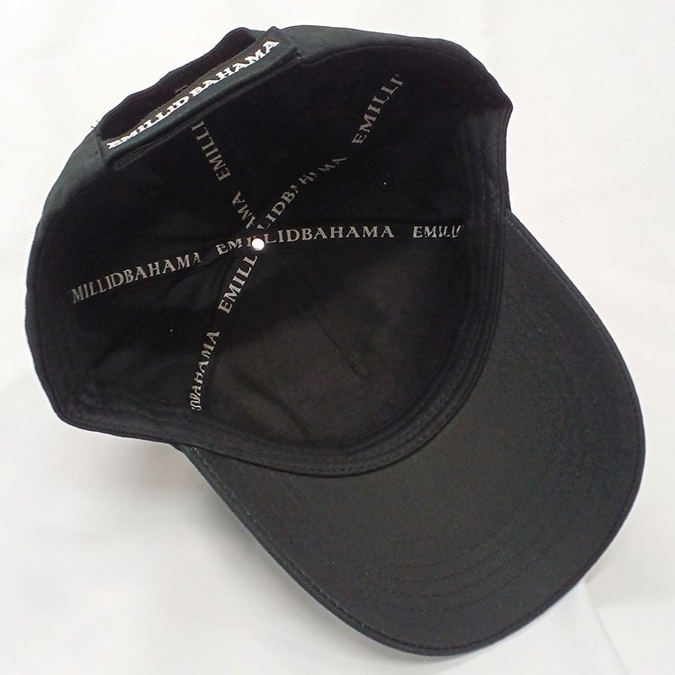 EMILLID BAHAMA エミリッドバハマ キャップ CV EBCAP-02 ゴルフ : 第一ゴルフ - 通販 - Yahoo!ショッピング