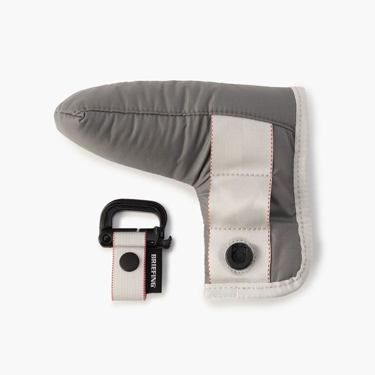 BRIEFING（ブリーフィング） ゴルフ パターカバー ピン型 ヘッドカバー