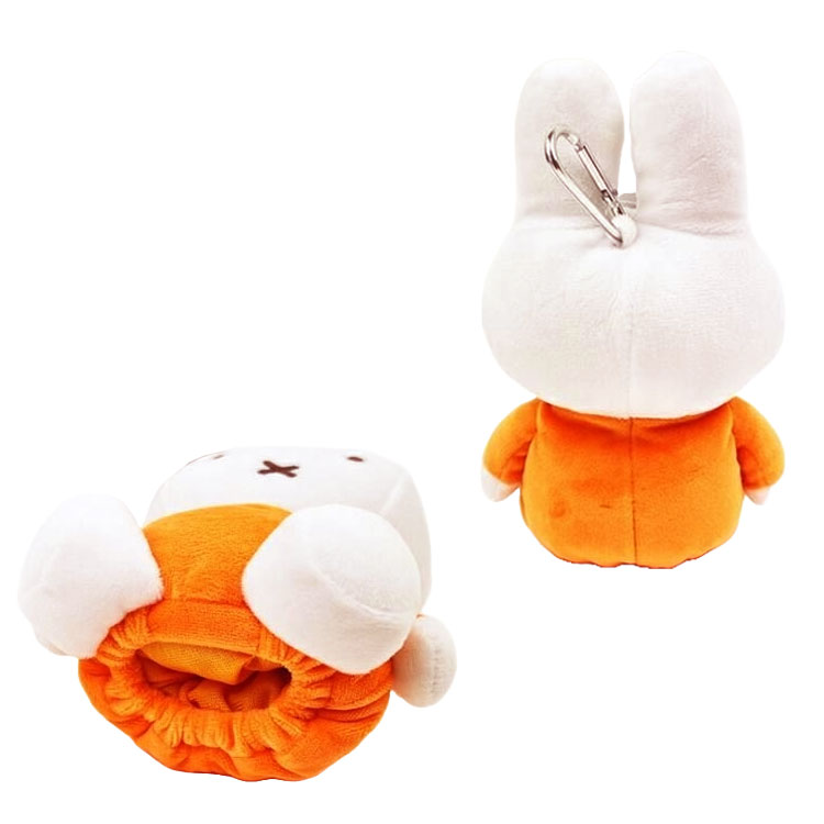 ミッフィー ぬいぐるみポーチ miffy BALLPOUCH ボールポーチ ゴルフ : 第一ゴルフ - 通販 - Yahoo!ショッピング