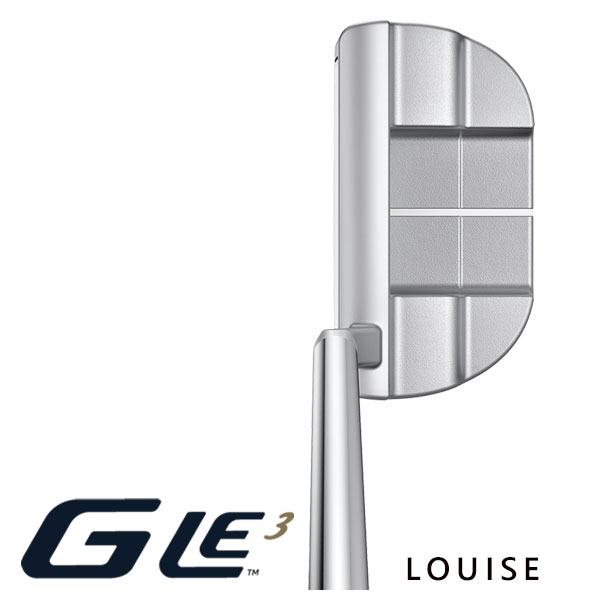 PING ピン GLe3 パター LOUISE（ルイーズ） 左用あり GLE3 PUTTER : 第一ゴルフ - 通販 - Yahoo!ショッピング