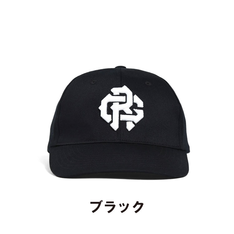 Russeluno イニシャル スナップバック キャップ INITIAL SNAPBACK CAP ラッセルノ ゴルフ RGD-2432106 ...
