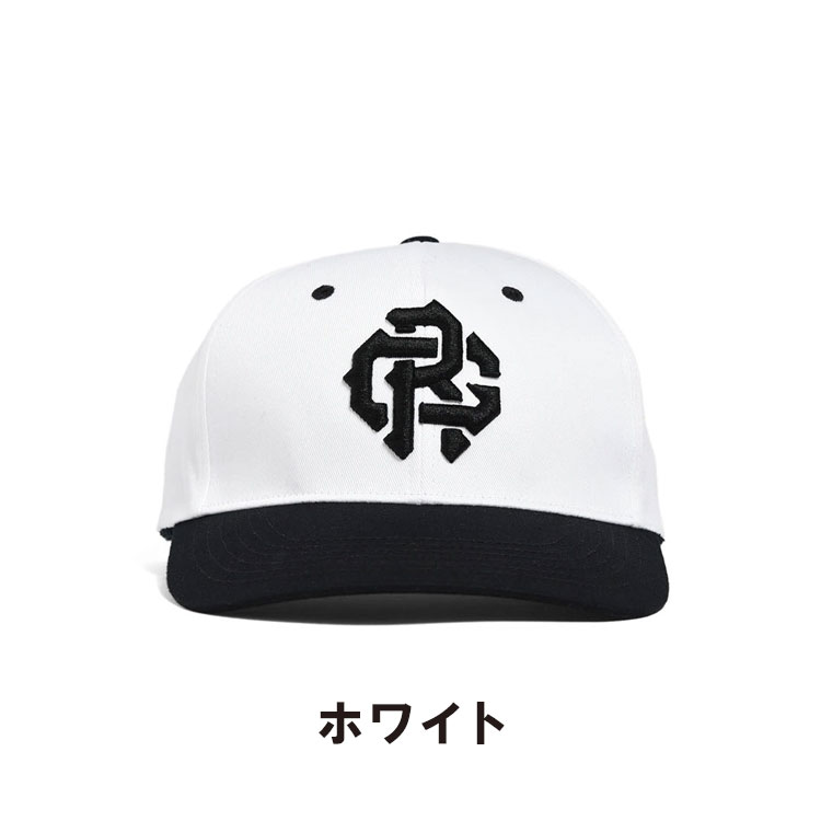 Russeluno イニシャル スナップバック キャップ INITIAL SNAPBACK CAP ラッセルノ ゴルフ RGD-2432106 ...