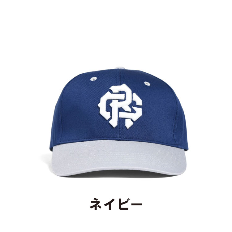 Russeluno イニシャル スナップバック キャップ INITIAL SNAPBACK CAP ラッセルノ ゴルフ RGD-2432106 ...