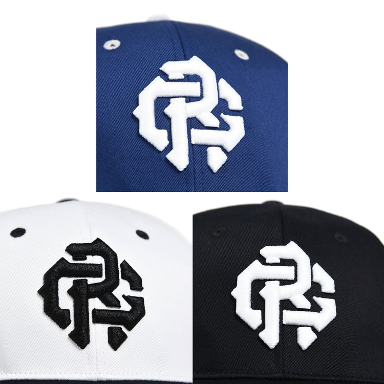 Russeluno イニシャル スナップバック キャップ INITIAL SNAPBACK CAP ラッセルノ ゴルフ RGD-2432106 ...
