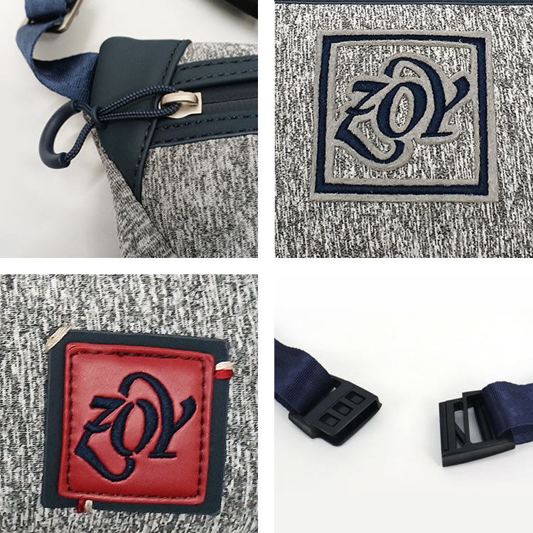 ZOY（ゾーイ） ウエストポーチ 071779815 ゴルフ カートポーチ : 第一ゴルフ - 通販 - Yahoo!ショッピング