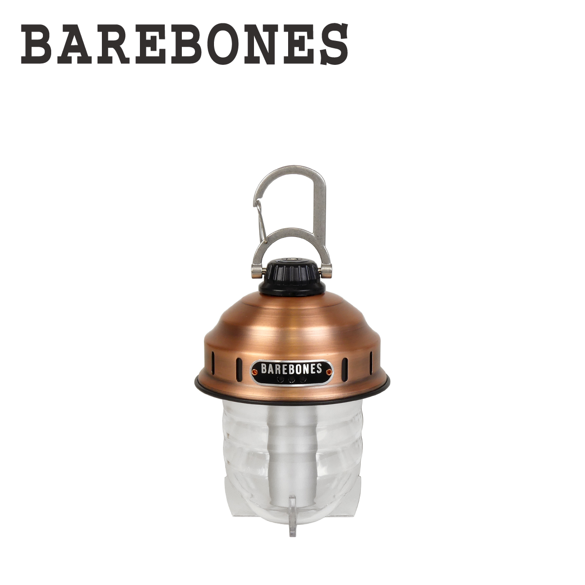 BAREBONES 【並行輸入品】ベアボーンズ リビング Beacon ビーコンライト LED Copper LIV-297 Barebones Living : daily-3.com ...