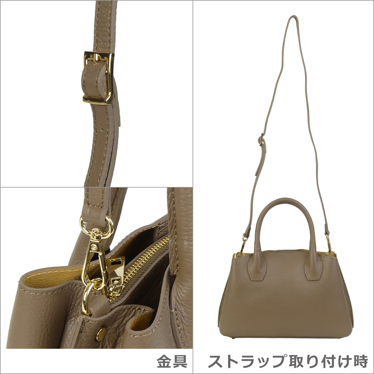 MARCO BIANCHINI マルコビアンキーニ 2WAYショルダーバッグ ハンドバッグ :mrc20111:daily-3.com ...