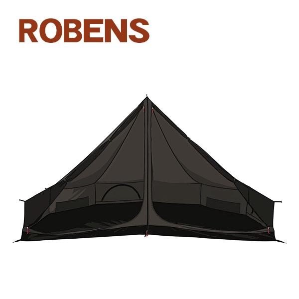 ローベンス Inner tent Klondike（クロンダイク）専用インナーテント 130301 Robens :rbs130301 ...