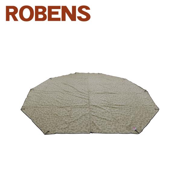 ローベンス Fleece Carpet Klondike S（クロンダイク S）専用フリースカーペット 190066 Robens ...