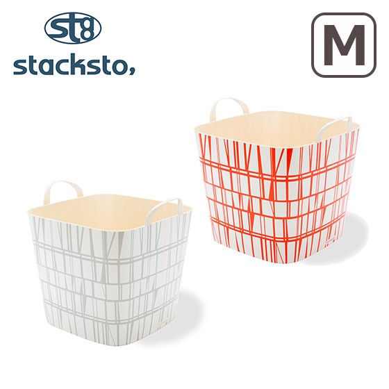 stacksto.（スタックストー） 4個以上送料無料 バケット M Finlayson CORONNA stacksto : daily-3.com - 通販 - Yahoo!ショッピング
