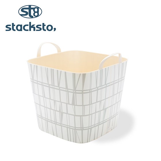 stacksto.（スタックストー） 4個以上送料無料 バケット M Finlayson CORONNA stacksto : daily-3.com - 通販 - Yahoo!ショッピング