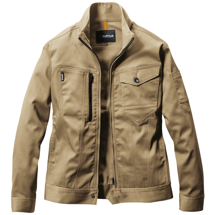 バートル 671 作業服 ストレッチジャンパー 2023モデル メンズ レディース 秋冬 ストレッチ テパードシルエット 作業服 作業着 BURTLE 671シリーズ 即日発送 :btl671 ...