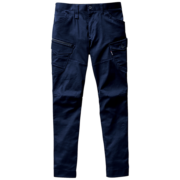 BURTLE バートル 672 作業服 ストレッチカーゴパンツ ズボン メンズ レディース 秋冬 ストレッチ テパードシルエット ユニフォーム 作業着 672シリーズ 即日発送 : 作業服の ...