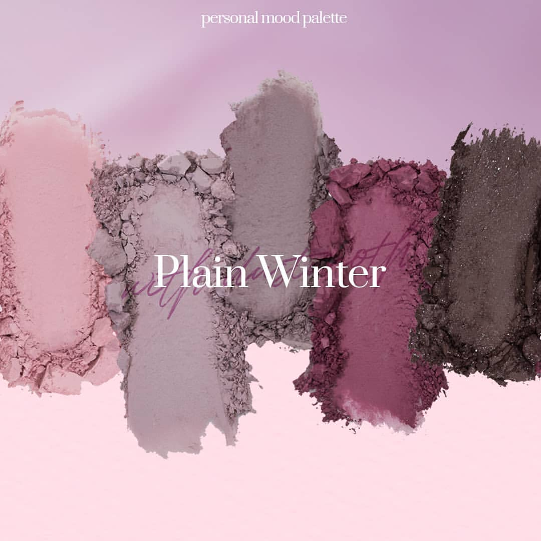 アイシャドウ パレット ブルベ 韓国 冬 メイク韓国コスメ 公式IPKN PERSONAL MOOD PALETTE 5色 :001:DD-store - 通販 - Yahoo!ショッピング