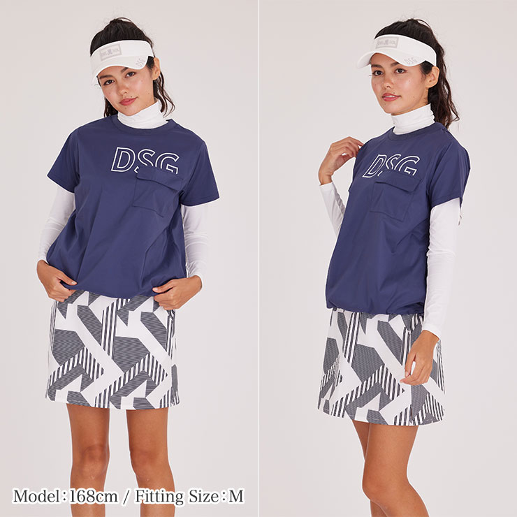 7815 吸水速乾 夏生地軽量 幾何学柄スカート LL/3L/4L レディースゴルフウェア : 7815 : DELSOL GOLF Yahoo!店 - 通販 - Yahoo!ショッピング