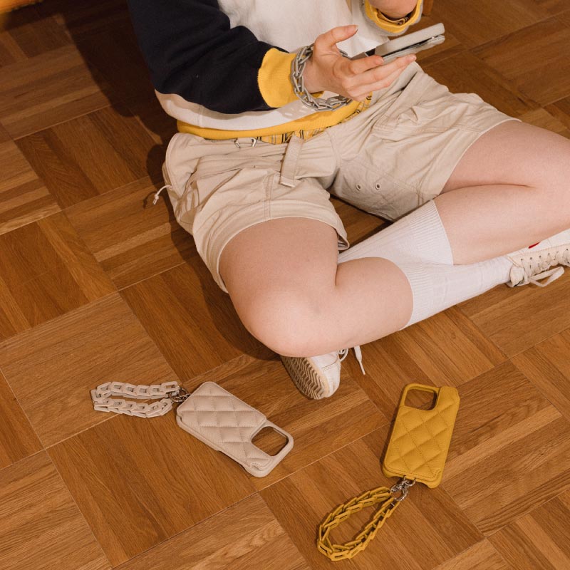 DEMIU 【公式ショップ】 デミュウ GRACE グレイス 背面 手帳型ケース スマホケース ショルダー タイプ ヨーロッパレザー 本革 牛革 iPhoneケース [ ] : DEMIU ...