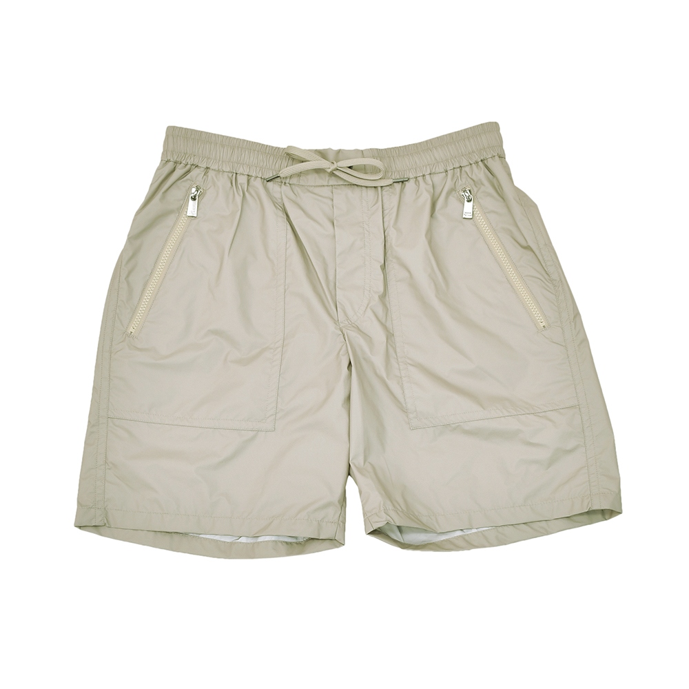 タトラス TATRAS ハーフパンツ メンズ レアロ LEARO ナイロン 透湿防水 グレー ミリタリーショーツ ドローコード付きゴムウエスト ...