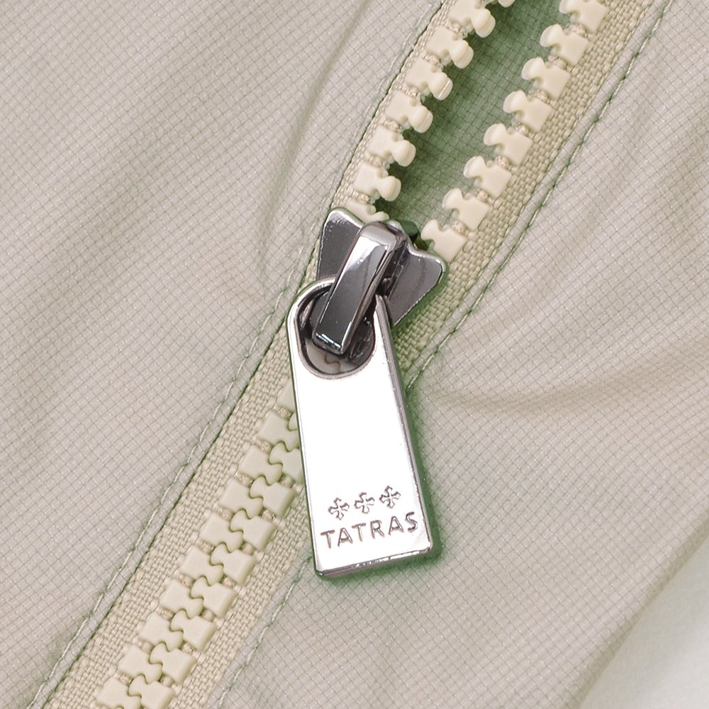 タトラス TATRAS ハーフパンツ メンズ レアロ LEARO ナイロン 透湿防水 グレー ミリタリーショーツ ドローコード付きゴムウエスト ...