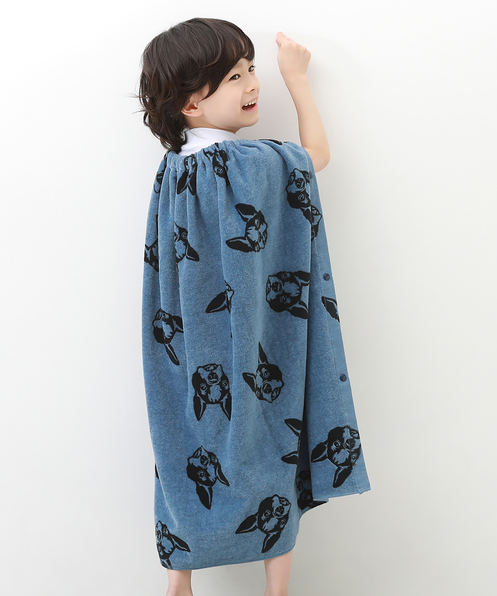 子供服 ラップタオル 80cm キッズ 男の子 女の子 水着・プールグッズ devirock デビロック :152USG003:devirock Yahoo!ショッピング店 - 通販 ...