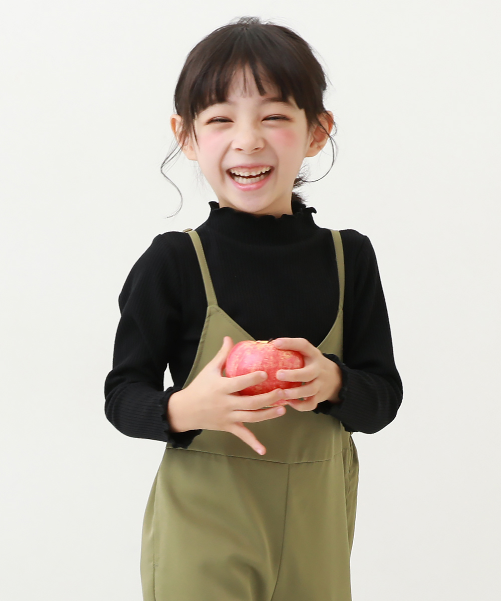 子供服 メロウリブ長袖Tシャツ キッズ 女の子 長袖Tシャツ ロンT トップス 長袖 devirock デビロック :160GTP001:devirock Yahoo!ショッピング店 - 通販 ...