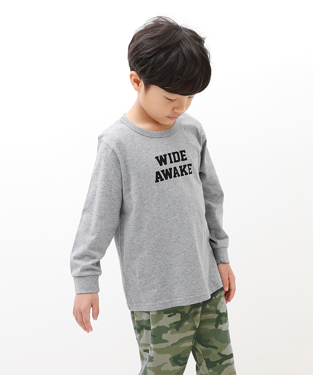 子供服 ボーイズ 長袖ルームウェア キッズ 男の子 女の子 ルームウェア パジャマ devirock デビロック :160UGD030:devirock Yahoo!ショッピング店 - 通販 ...