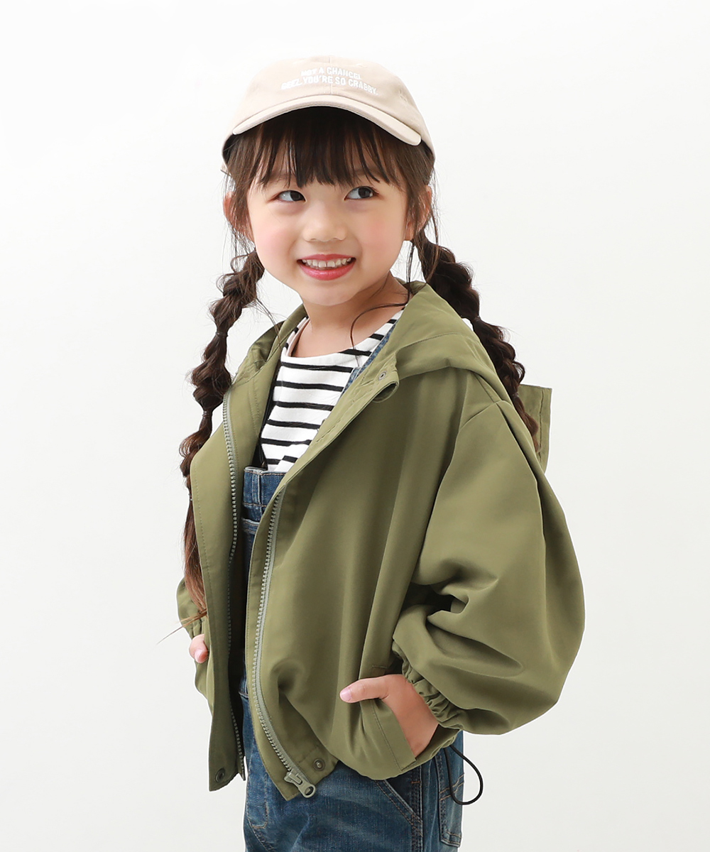 子供服 バルーンシルエット マウンテンパーカー キッズ 女の子 アウター・ジャケット devirock デビロック 22AW軽アウター :161GBL009:devirock Yahoo ...