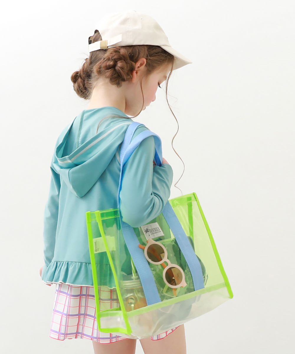 子供服 プールバック トート キッズ 男の子 女の子 水着・プールグッズ devirock デビロック :162USG002:devirock Yahoo!ショッピング店 - 通販 ...