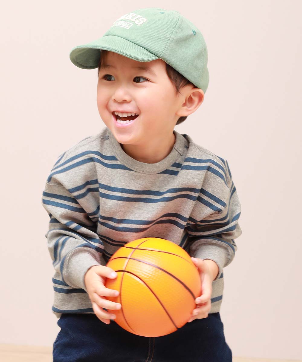 devirock ロンT トップス 表裏も前後もない 4WAY長袖Tシャツ キッズ ベビー服 子供服 男の子 女の子 デビロック : devirock Yahoo!ショッピング店 - 通販 ...