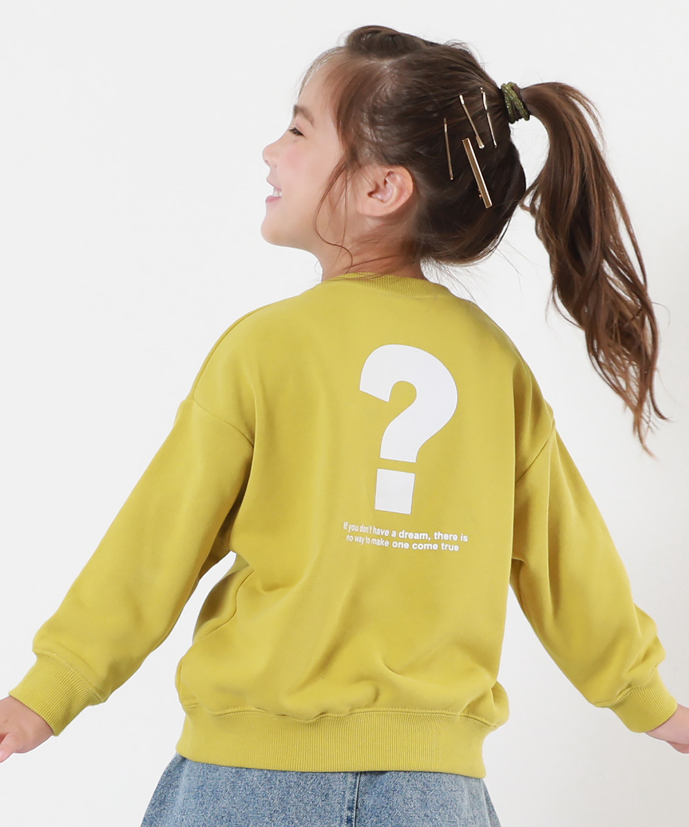 devirock トレーナー キッズ スウェット デビラボ BOXシルエット プリント 子供服 男の子 女の子 トップス ベビー服 100 110 120 130 140 150 160 デビ ...